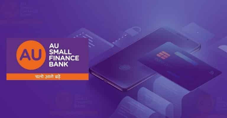 AU Small Finance Bank Releases New Mobile App